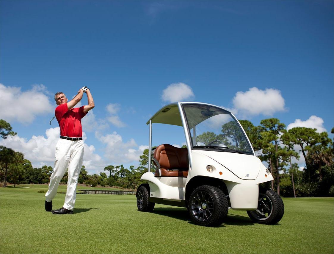 How do I use the lifepo4 battery of an electric golf cart properly ...