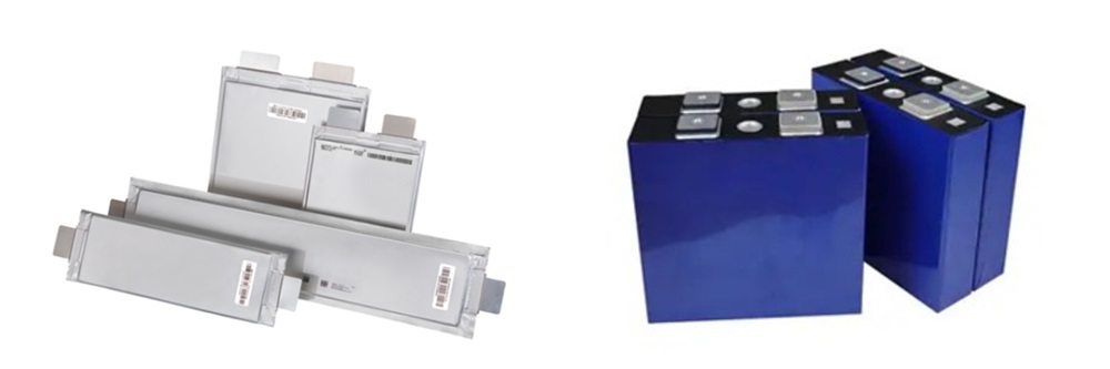 LiFePO4 Pouch Cell vs. LiFePO4 Prismatic Cell: Choosing the Best for ...